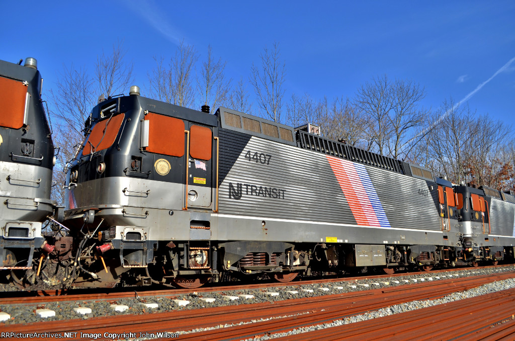 NJT 4407
